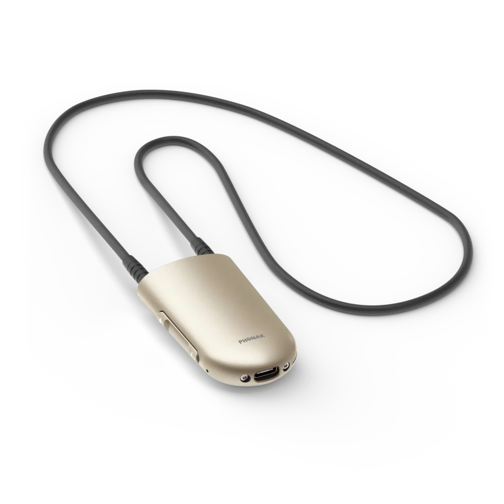 ODBIORNIK PHONAK ROGER NECKLOOP - Marmed